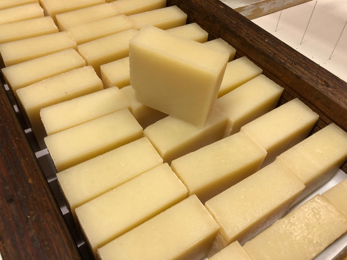 Turpentine Bar | Kreamy Soaps